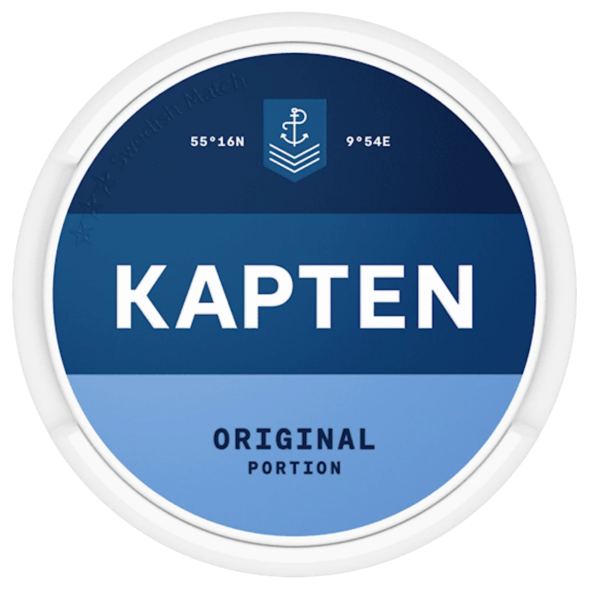 Kapten Original Portion