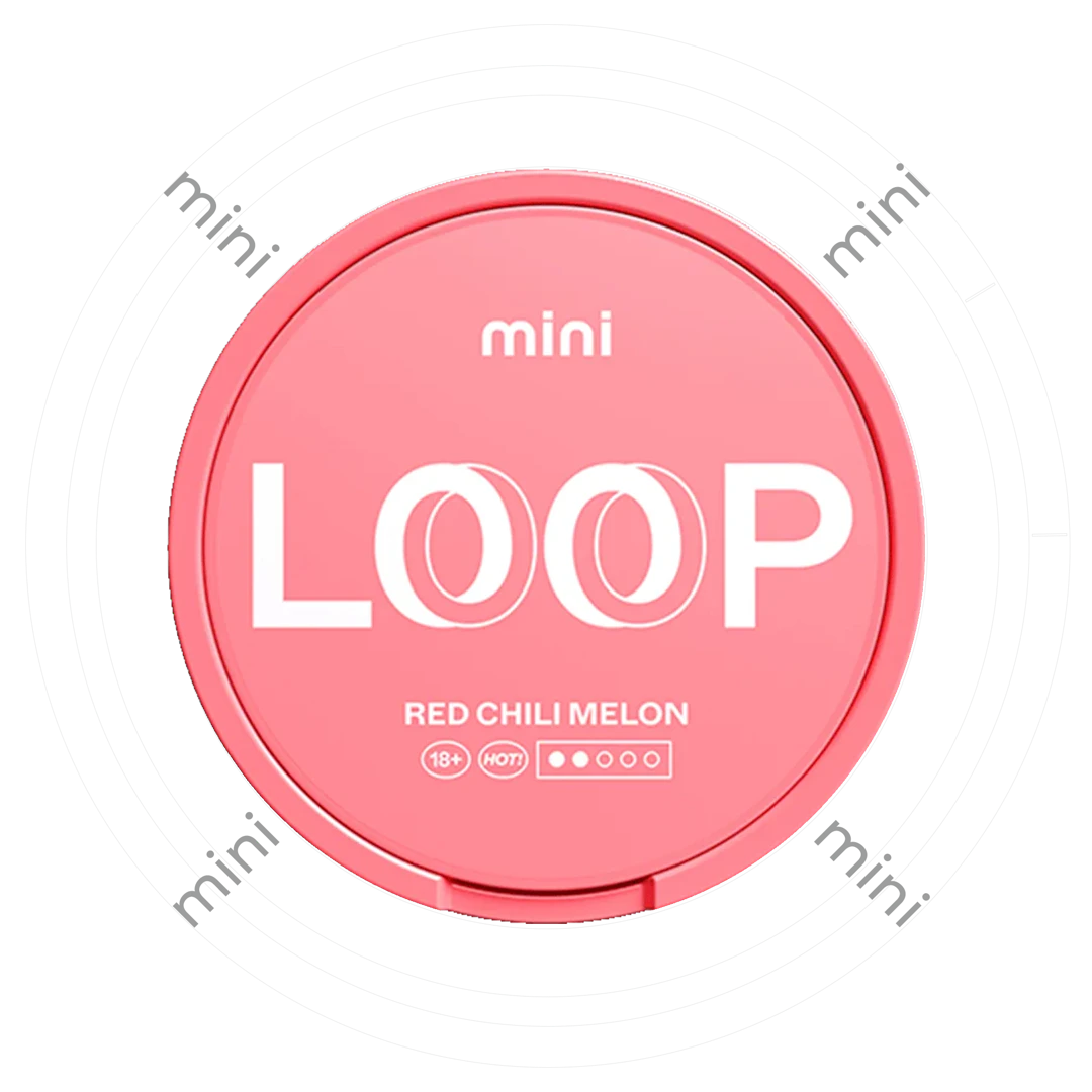 Loop snus - Köp 10p från 264,9 kr - Fri frakt