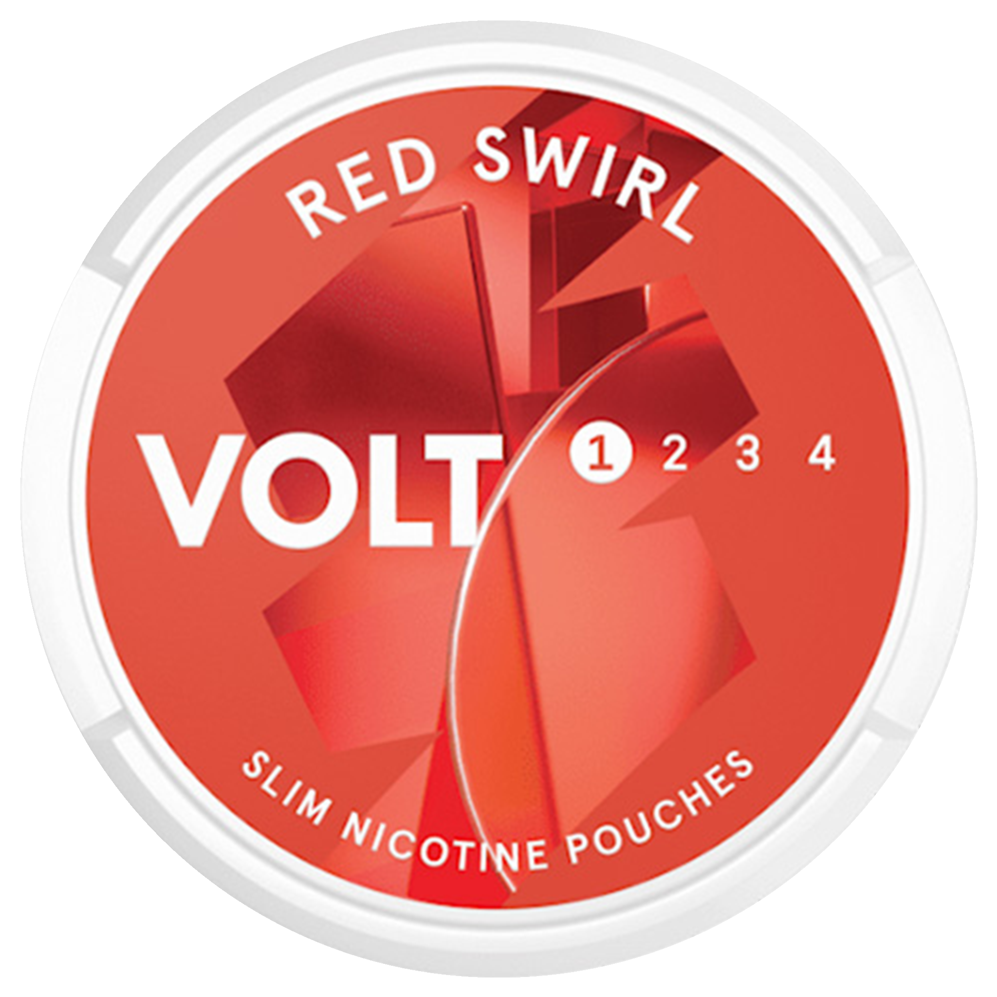 Köp Volt Red Swirl 1 | Snuset.se